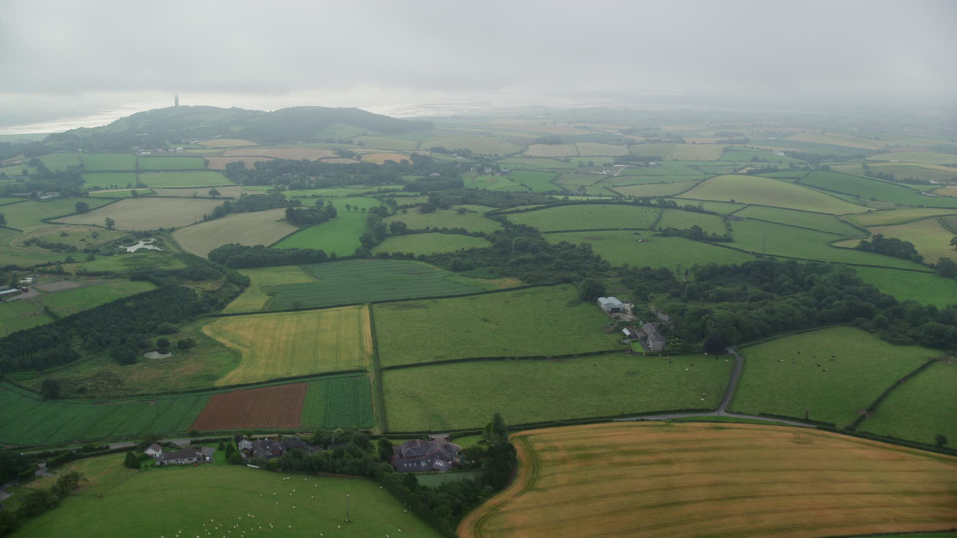 Newtownards, Northern Ireland Aerial Stock Footage - 12 Videos | Axiom ...
